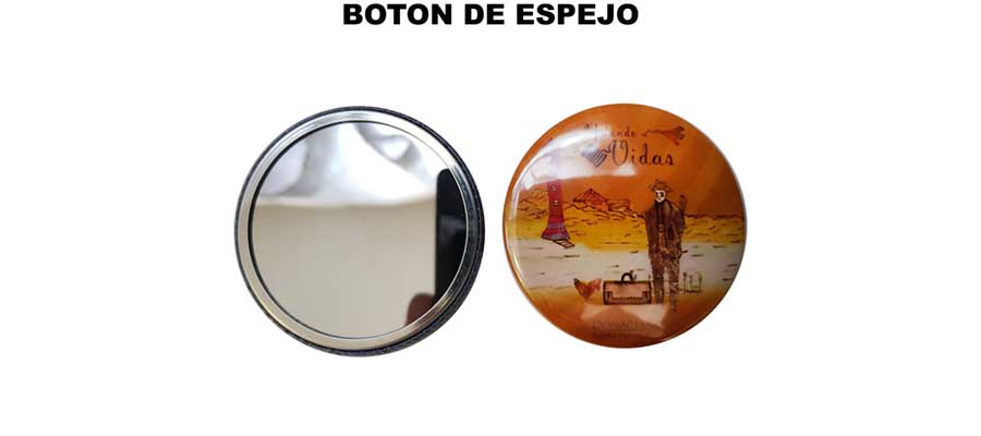 Botones Tamaños y Medidas